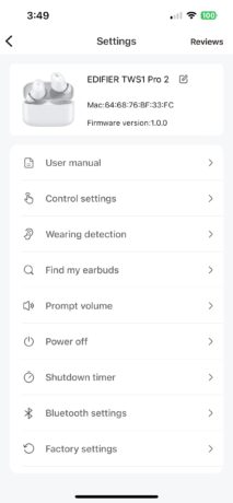 Edifier TWS1 Pro 2 review - SoundGuys