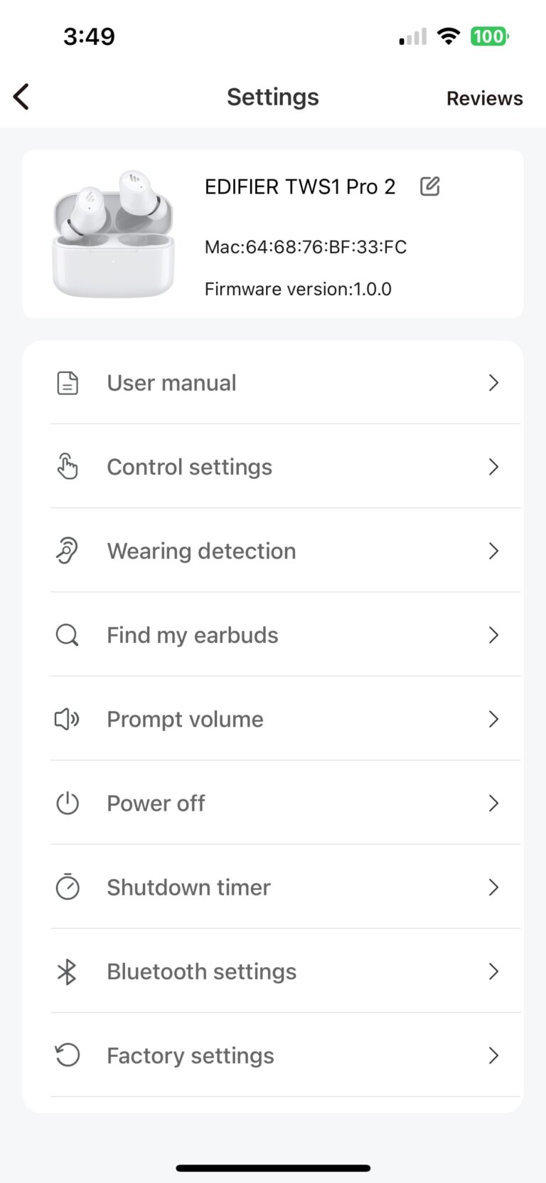 Edifier TWS1 Pro 2 review - SoundGuys
