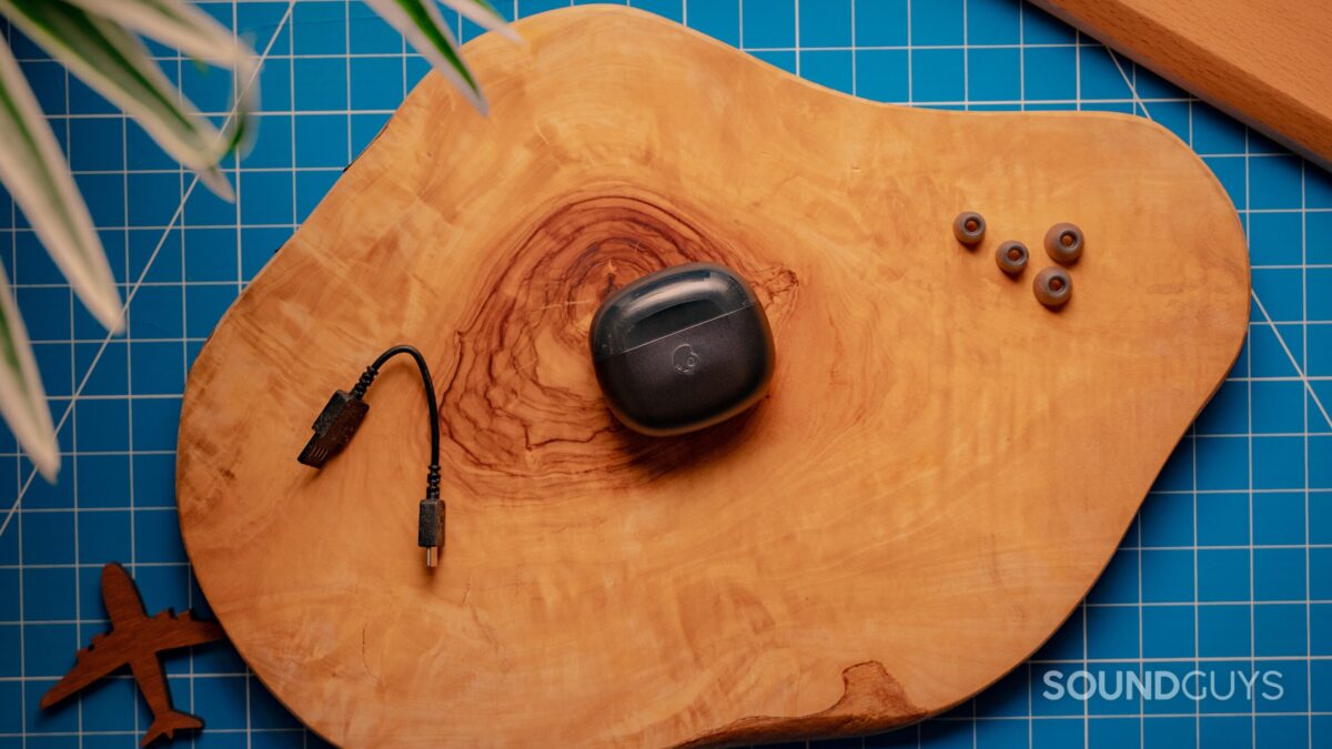 Skullcandy Rail ANC review - SoundGuys