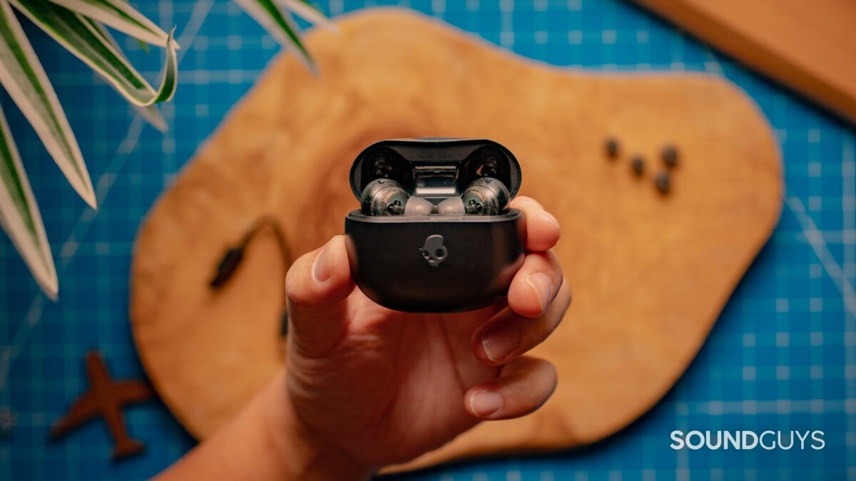 Skullcandy Rail ANC review - SoundGuys