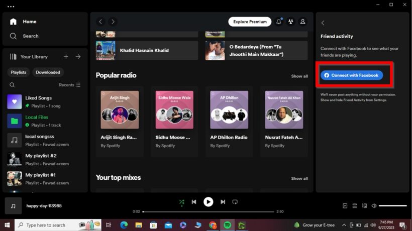 How to find and add friends on Spotify - SoundGuys