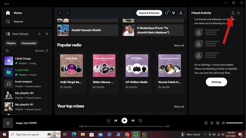 How to find and add friends on Spotify - SoundGuys