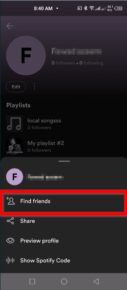 How to find and add friends on Spotify - SoundGuys