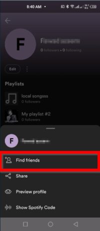 How to find and add friends on Spotify - SoundGuys