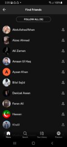 How to find and add friends on Spotify - SoundGuys