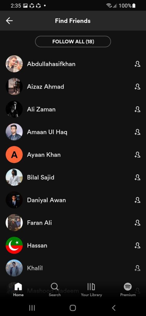 How to find and add friends on Spotify - SoundGuys