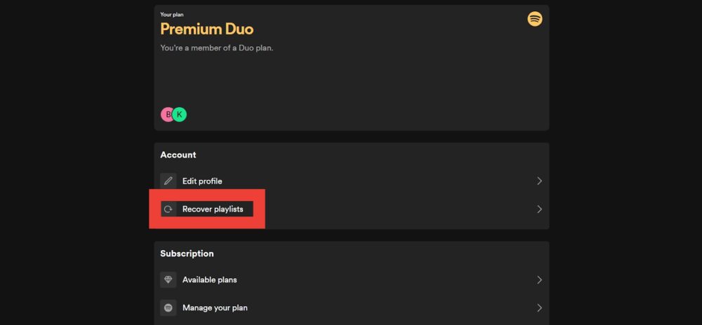 How to delete a Spotify playlist - SoundGuys