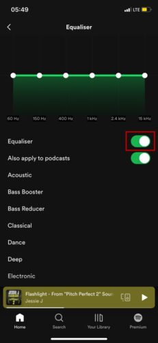 How to set the best equalizer settings for Spotify - SoundGuys