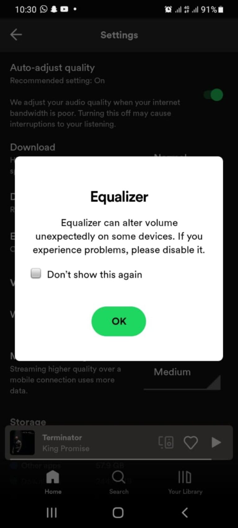 How to set the best equalizer settings for Spotify - SoundGuys