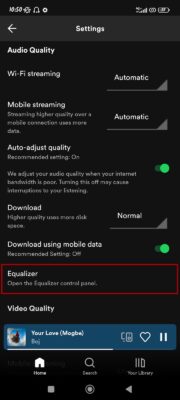How to set the best equalizer settings for Spotify - SoundGuys