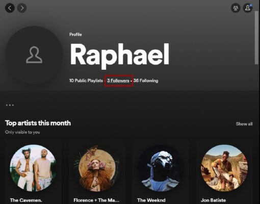 How to see your friend’s activity on Spotify - SoundGuys