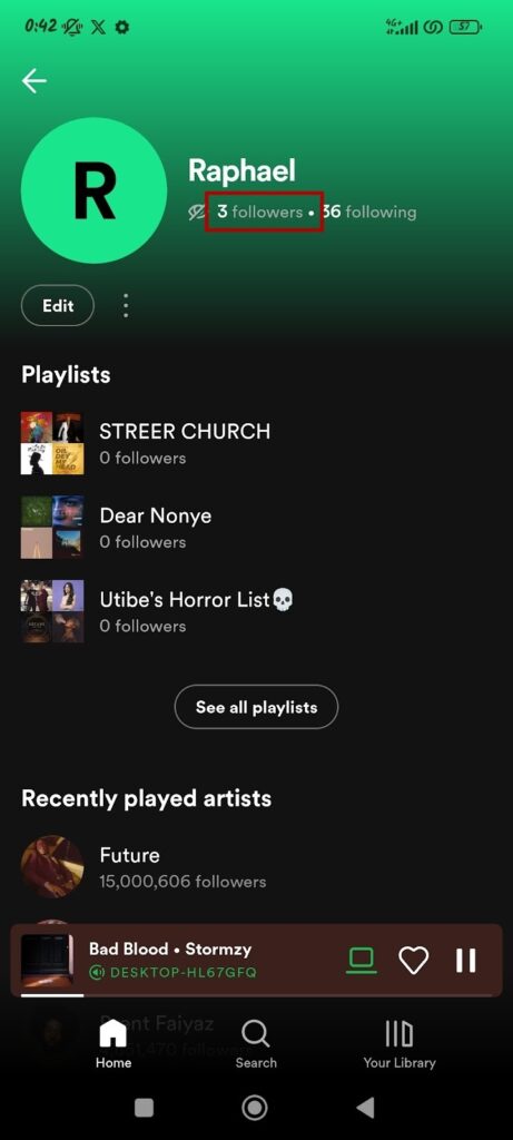 How to see your friend’s activity on Spotify - SoundGuys
