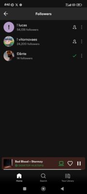 How to see your friend’s activity on Spotify - SoundGuys