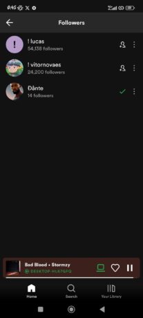 How to see your friend’s activity on Spotify - SoundGuys