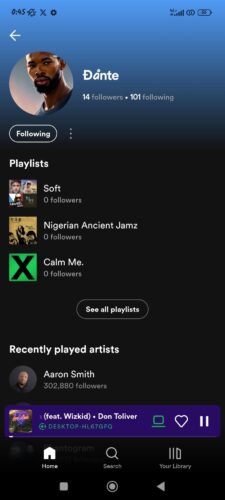 How to see your friend’s activity on Spotify - SoundGuys