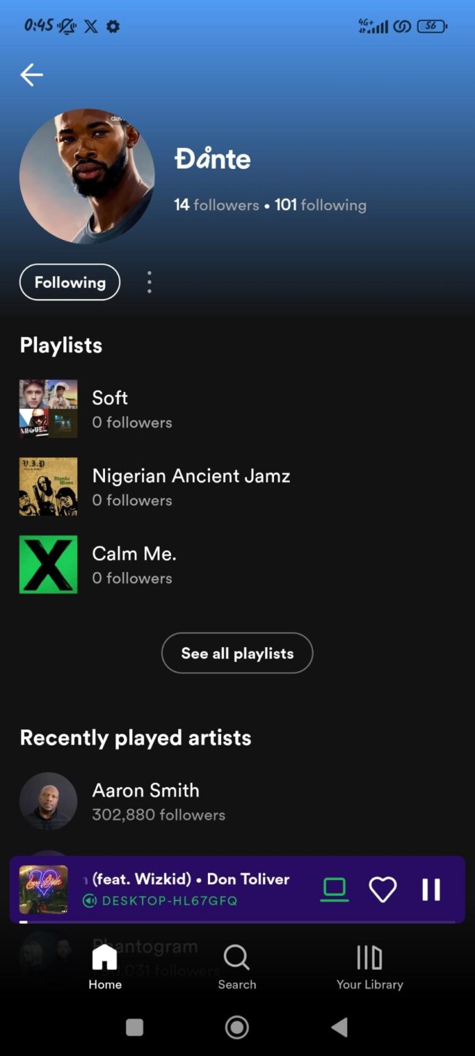 How to see your friend’s activity on Spotify - SoundGuys