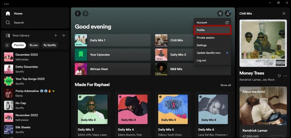 How to see your friend’s activity on Spotify - SoundGuys
