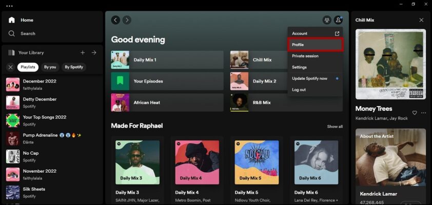 How to see your friend’s activity on Spotify - SoundGuys