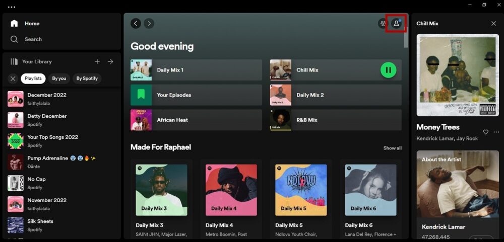 How to see your friend’s activity on Spotify - SoundGuys