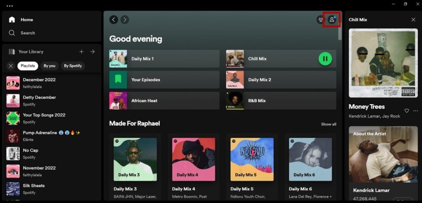 How to see your friend’s activity on Spotify - SoundGuys