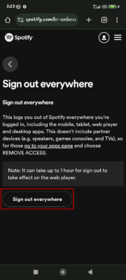 Spotify account hacked? Here’s how to get it back - SoundGuys