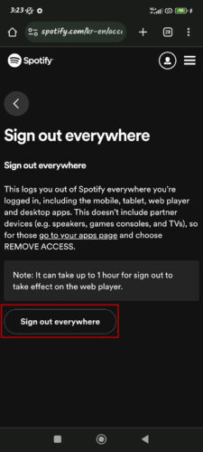 Spotify account hacked? Here’s how to get it back - SoundGuys