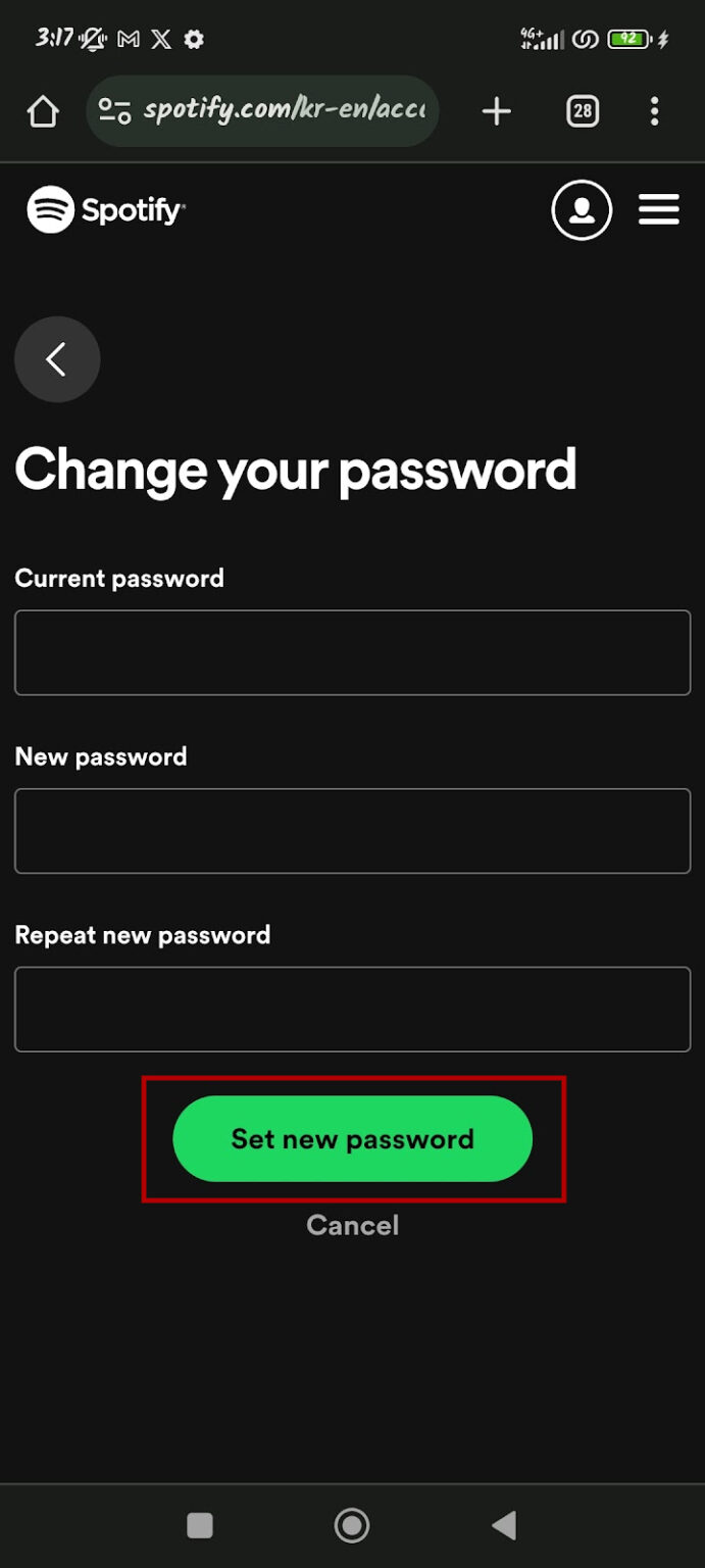 Spotify account hacked? Here’s how to get it back - SoundGuys