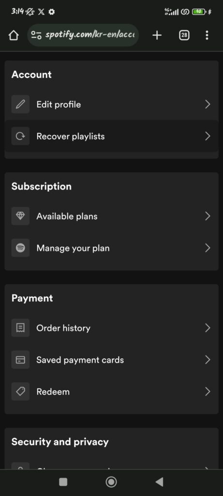 Spotify account hacked? Here’s how to get it back - SoundGuys