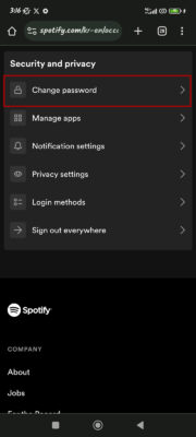 Spotify account hacked? Here’s how to get it back - SoundGuys