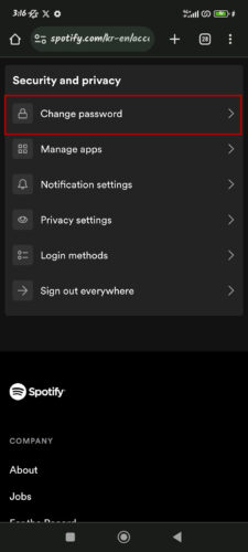 Spotify account hacked? Here’s how to get it back - SoundGuys