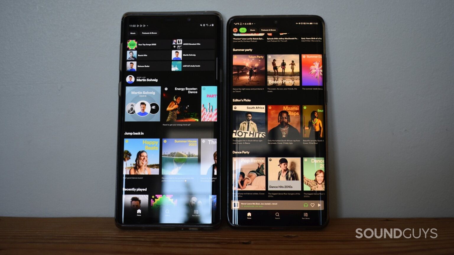 YouTube Music vs Spotify: Which is better for you in 2025? - SoundGuys