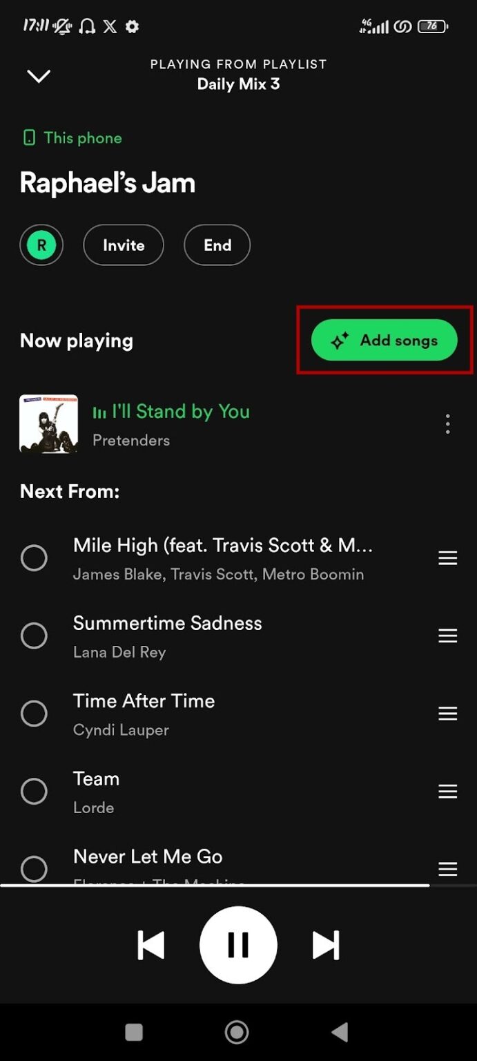 How to start a remote group session on Spotify - SoundGuys