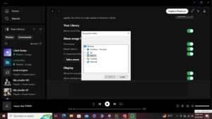 How to upload your local music files to Spotify - SoundGuys