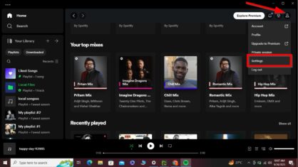 How to upload your local music files to Spotify - SoundGuys