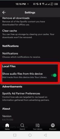 How to upload your local music files to Spotify - SoundGuys