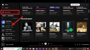 How to upload your local music files to Spotify - SoundGuys