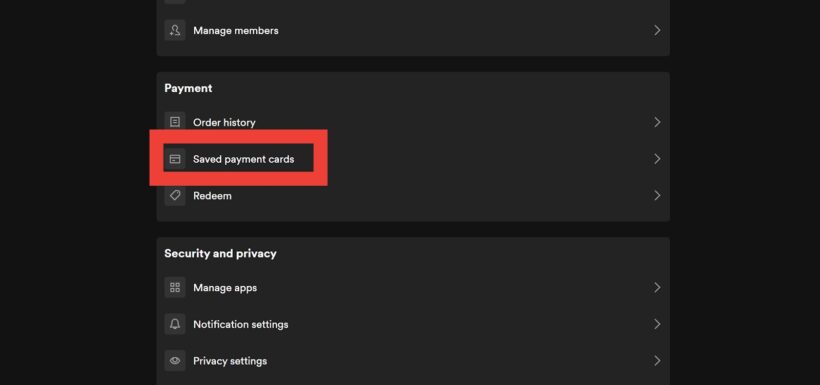 How to change the Spotify payment method - SoundGuys