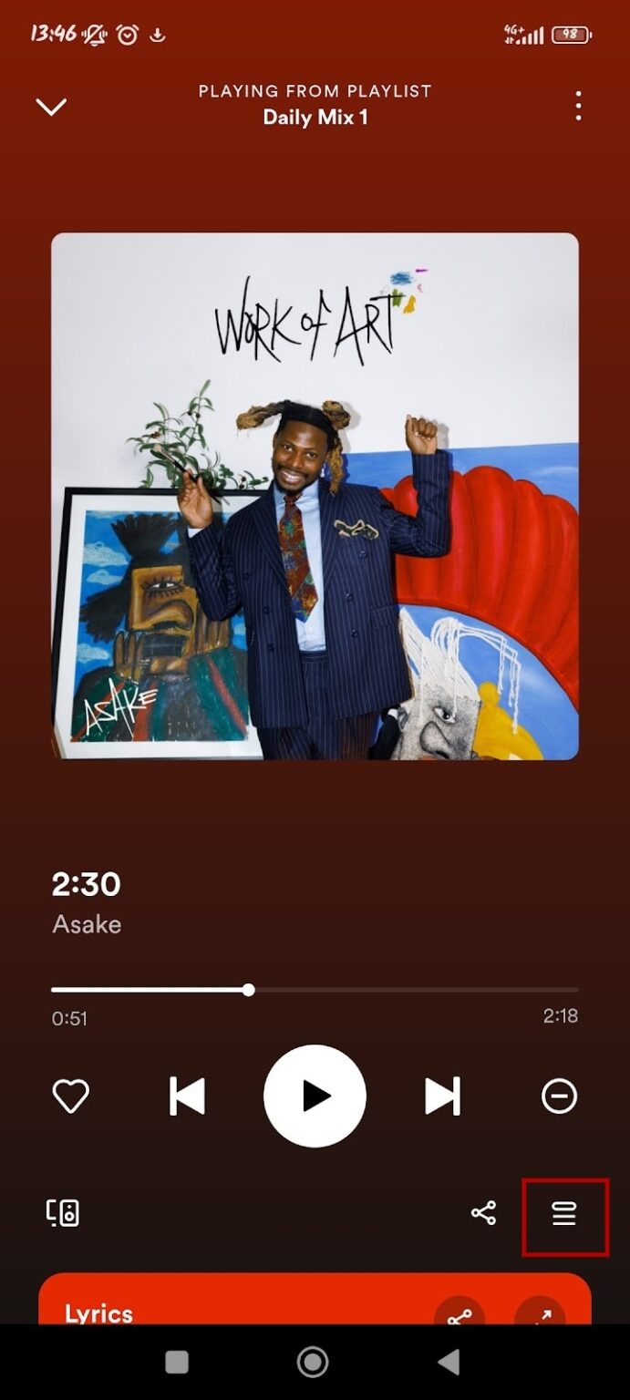 How to see your Spotify queue - SoundGuys