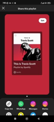 How to share a Spotify Playlist - SoundGuys
