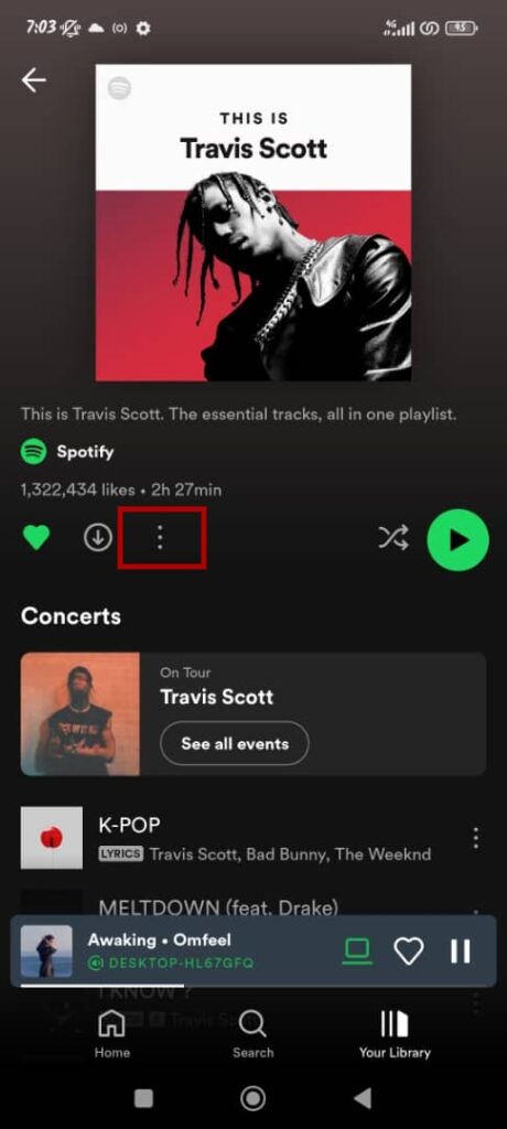 How to share a Spotify Playlist - SoundGuys