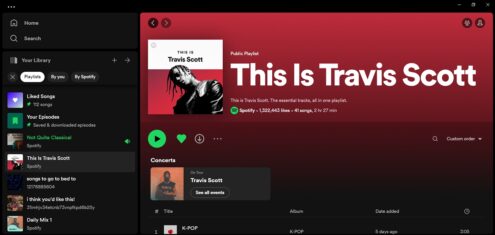 How to share a Spotify Playlist - SoundGuys
