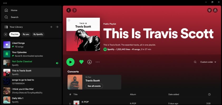 How to share a Spotify Playlist - SoundGuys