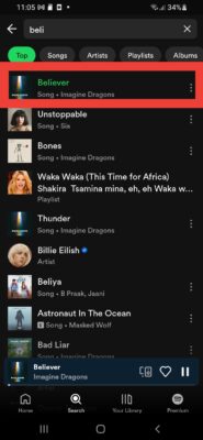 How to turn off shuffle on Spotify - SoundGuys
