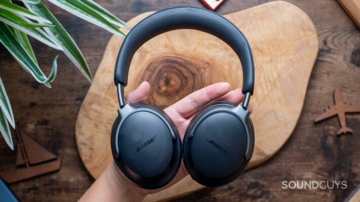 Bose QuietComfort Ultra Headphones (2nd Gen) vs QuietComfort Ultra ...