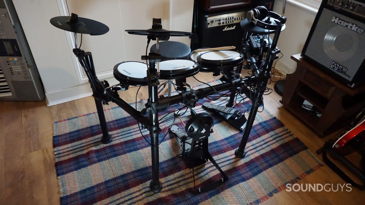 Donner DED-200 review - SoundGuys