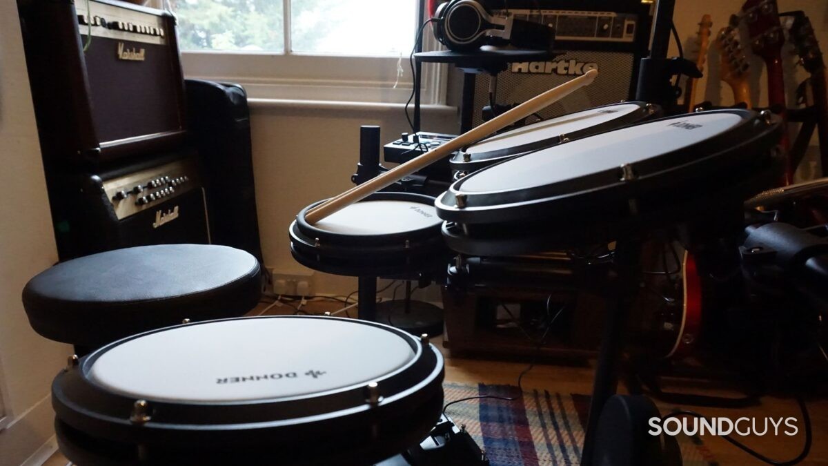 Donner DED-200 review - SoundGuys