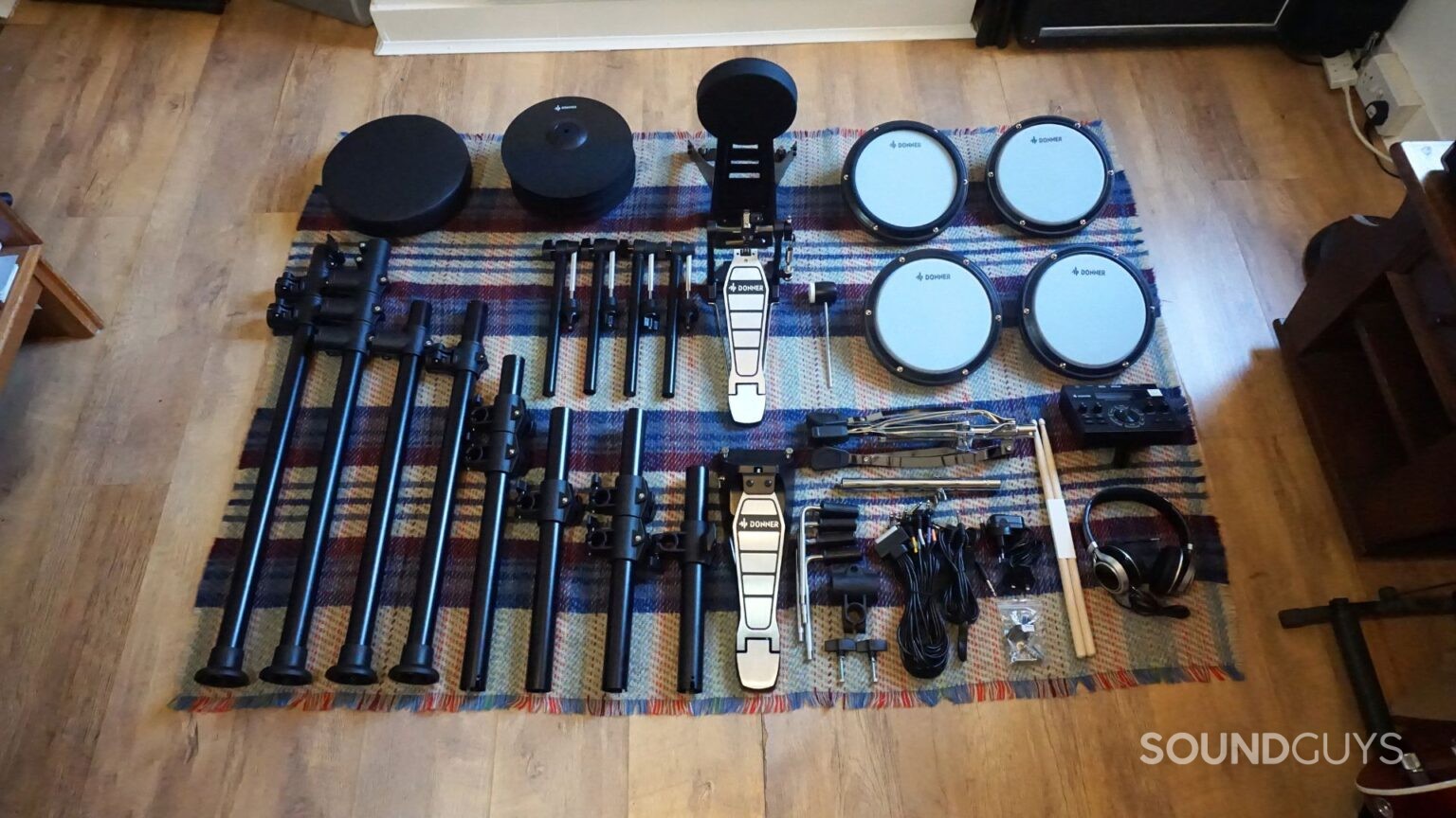 Donner DED-200 review - SoundGuys