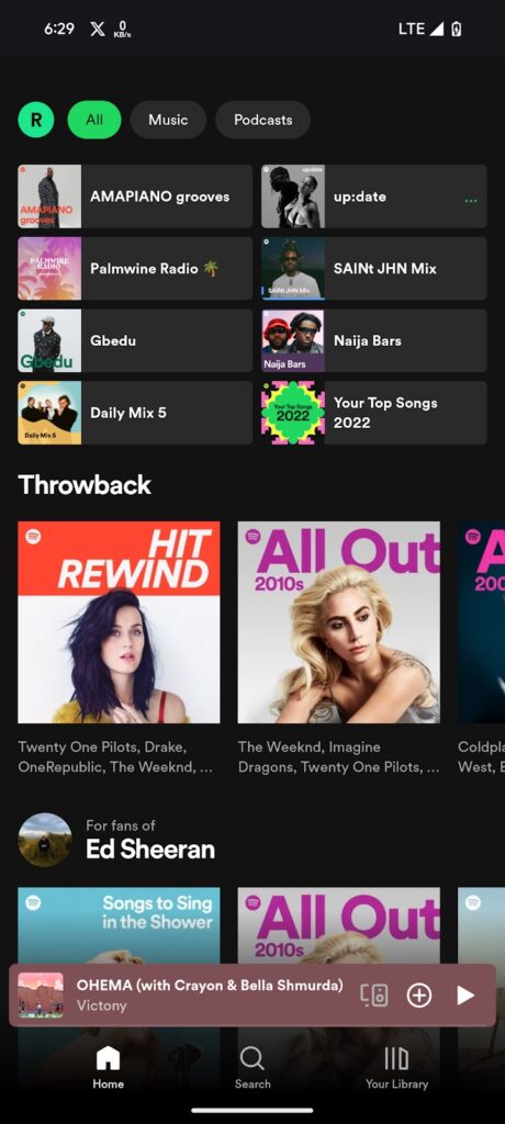 How to hide or unhide songs on Spotify - SoundGuys How to hide or unhide songs on Spotify - SoundGuys