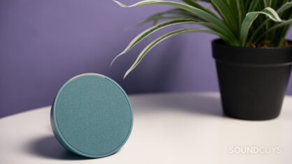 Amazon Echo Pop review - SoundGuys