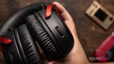 HyperX Cloud III Wireless review - SoundGuys